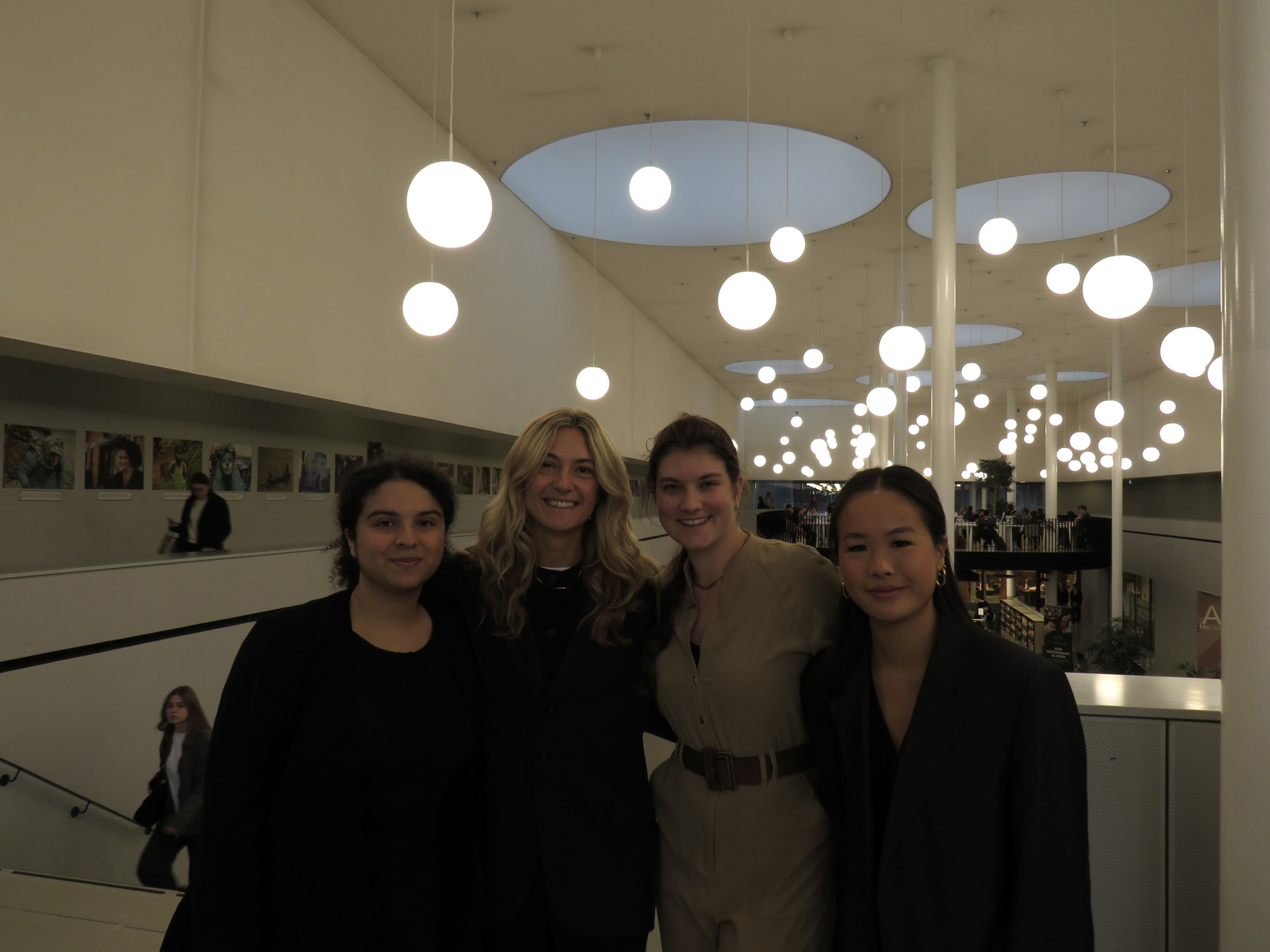 Bestuur 2024-2025 - Studievereniging voor Informatierecht