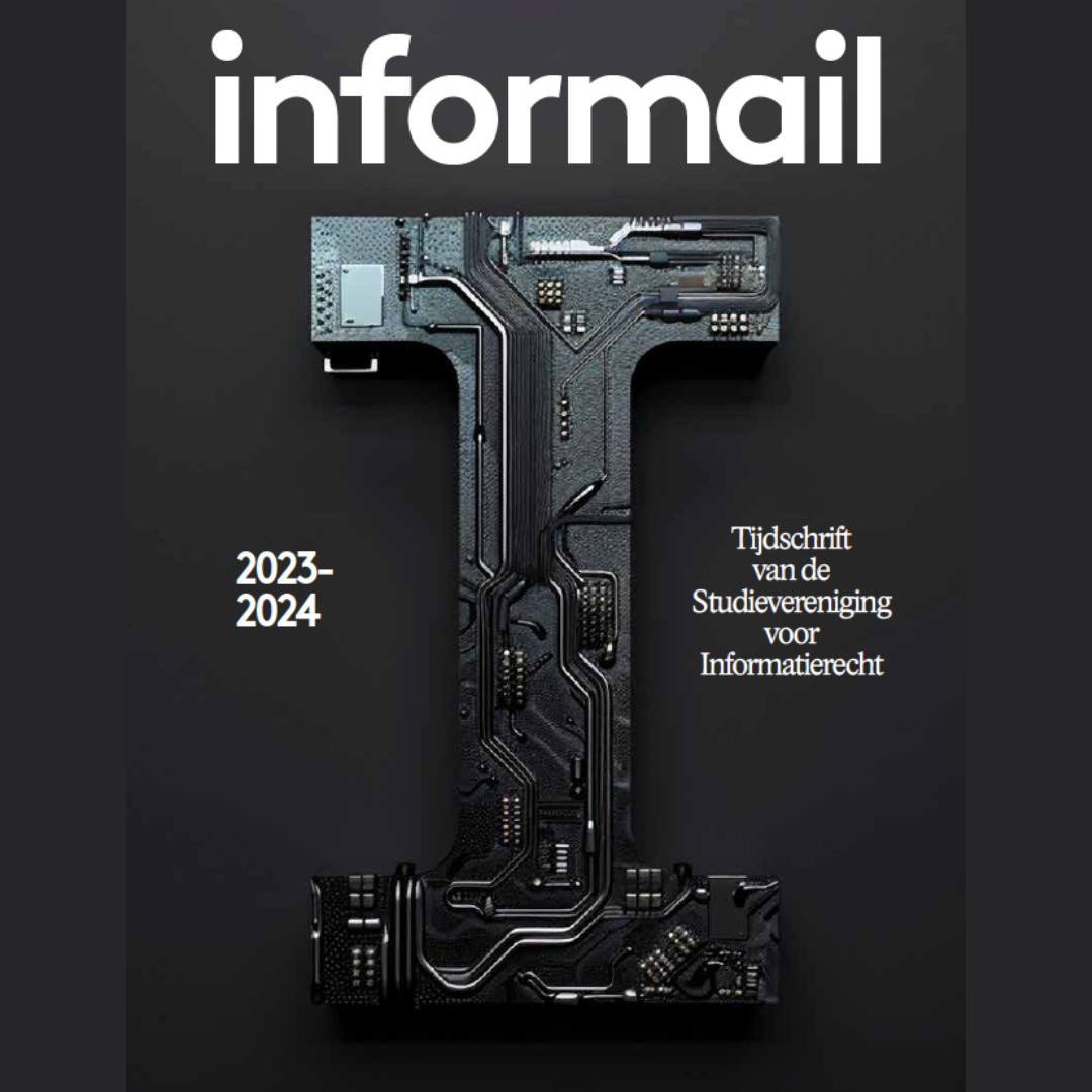 Informail 2023-2024! - Studievereniging voor Informatierecht